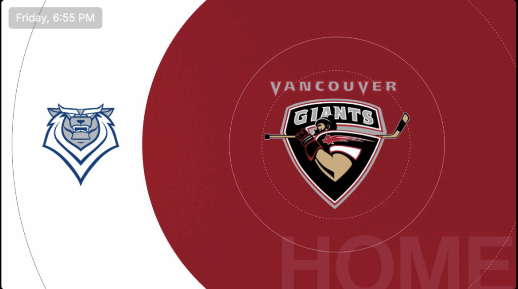 How to Stream: Victory+ - Vancouver Giants