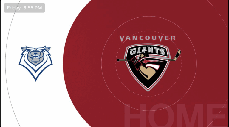 How to Stream: Victory+ - Vancouver Giants