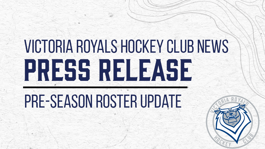 Royals Reassign Six Players - Victoria Royals