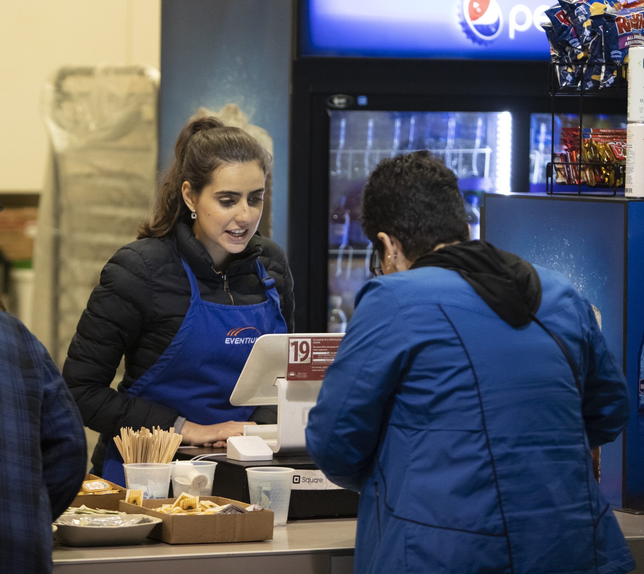 Food & Beverage - Victoria Royals