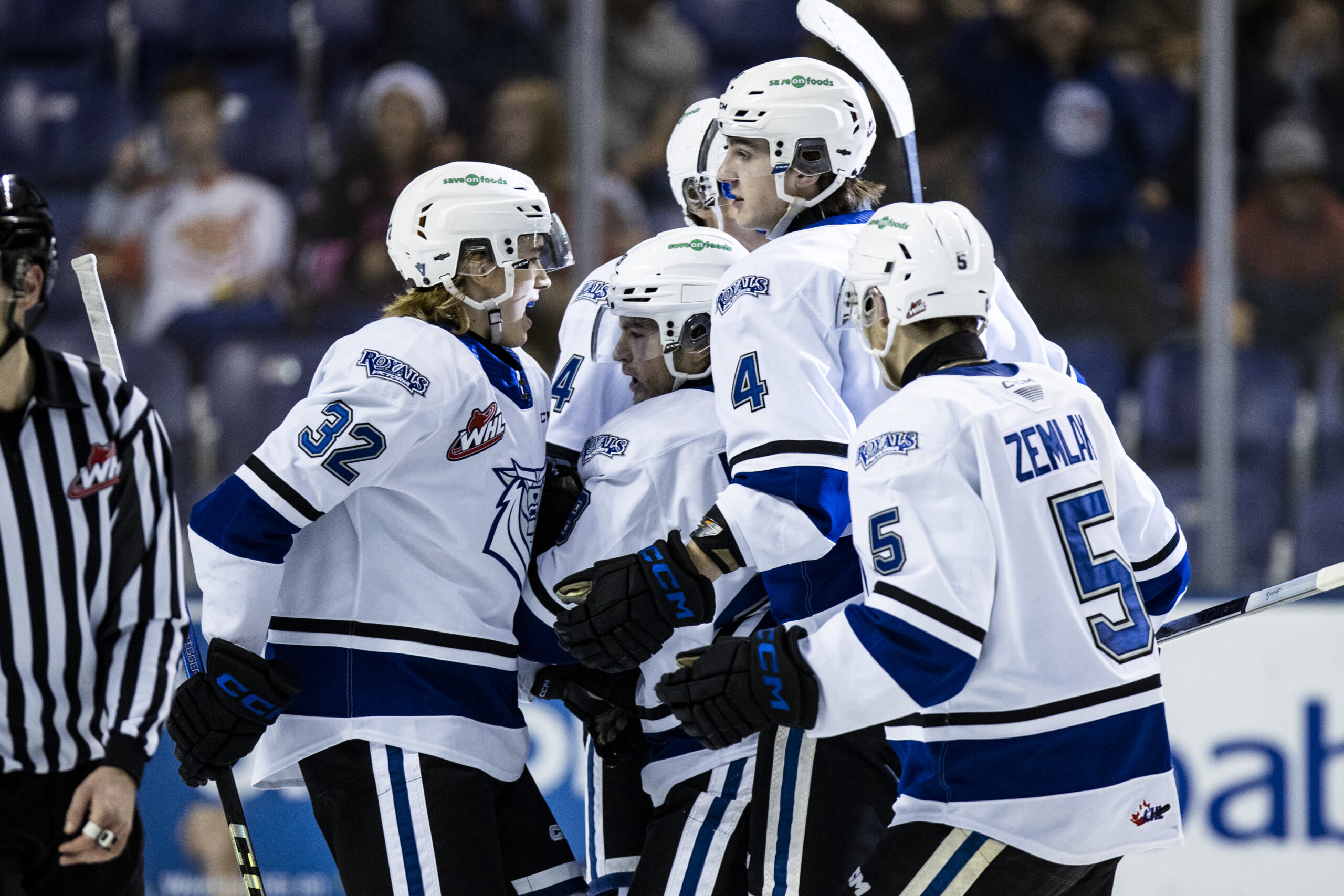 Preview | Dec. 30 | Oil Kings @ Royals – Victoria Royals