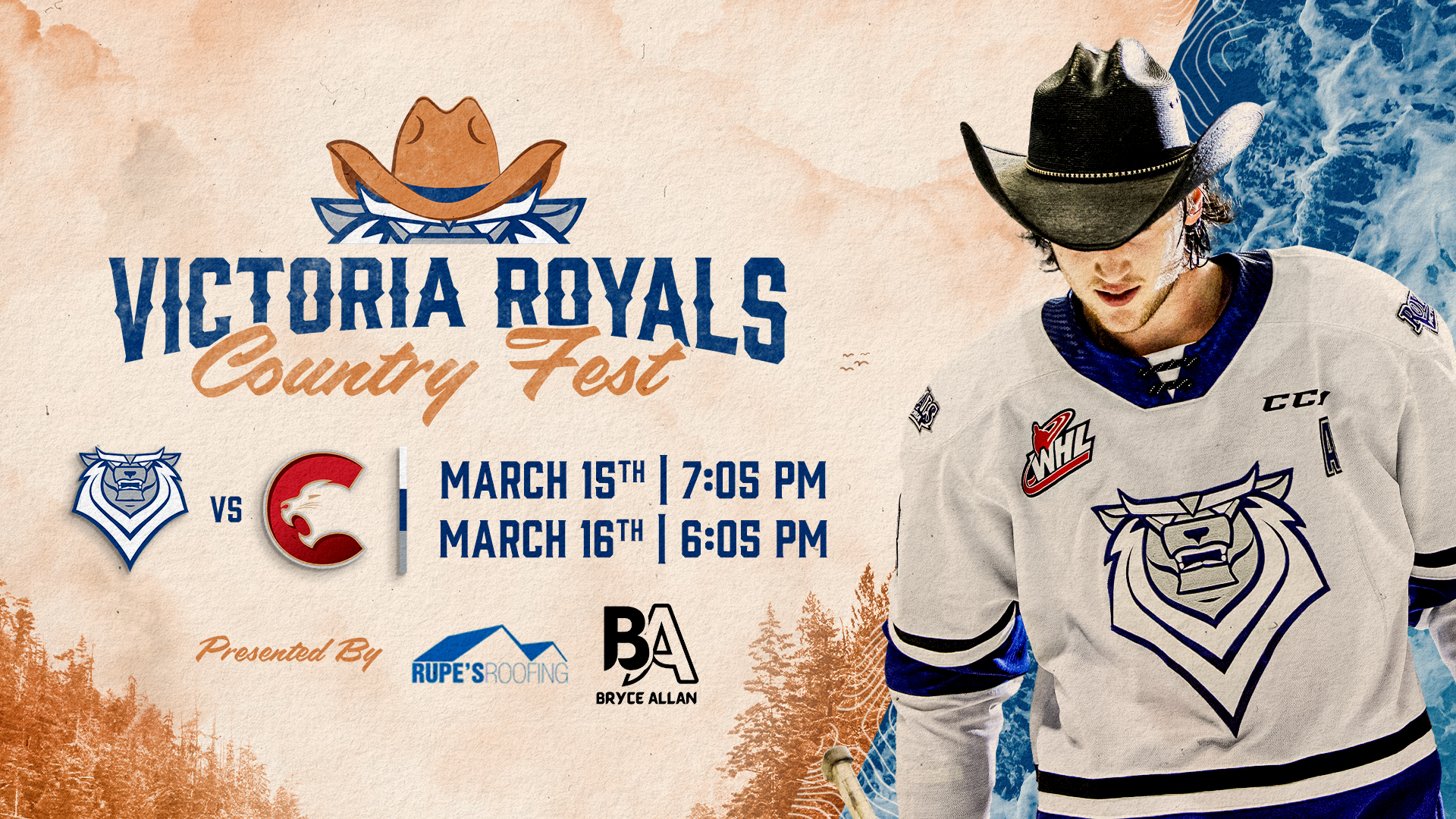 Royals Roundup - Victoria Royals