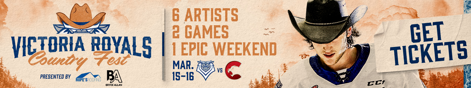 Post-game | Feb. 24 | Jaren Brinson - Victoria Royals