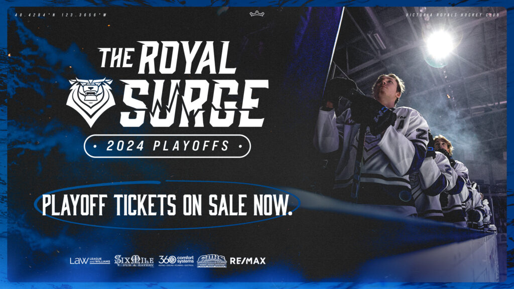 Keaton Verhoeff Shines in WHL Debut - Victoria Royals