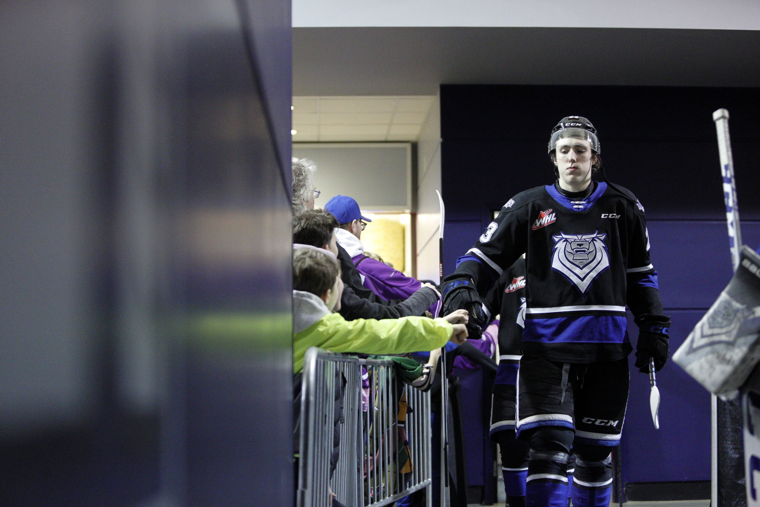 NHL Draft Profile: Nate Misskey - Victoria Royals