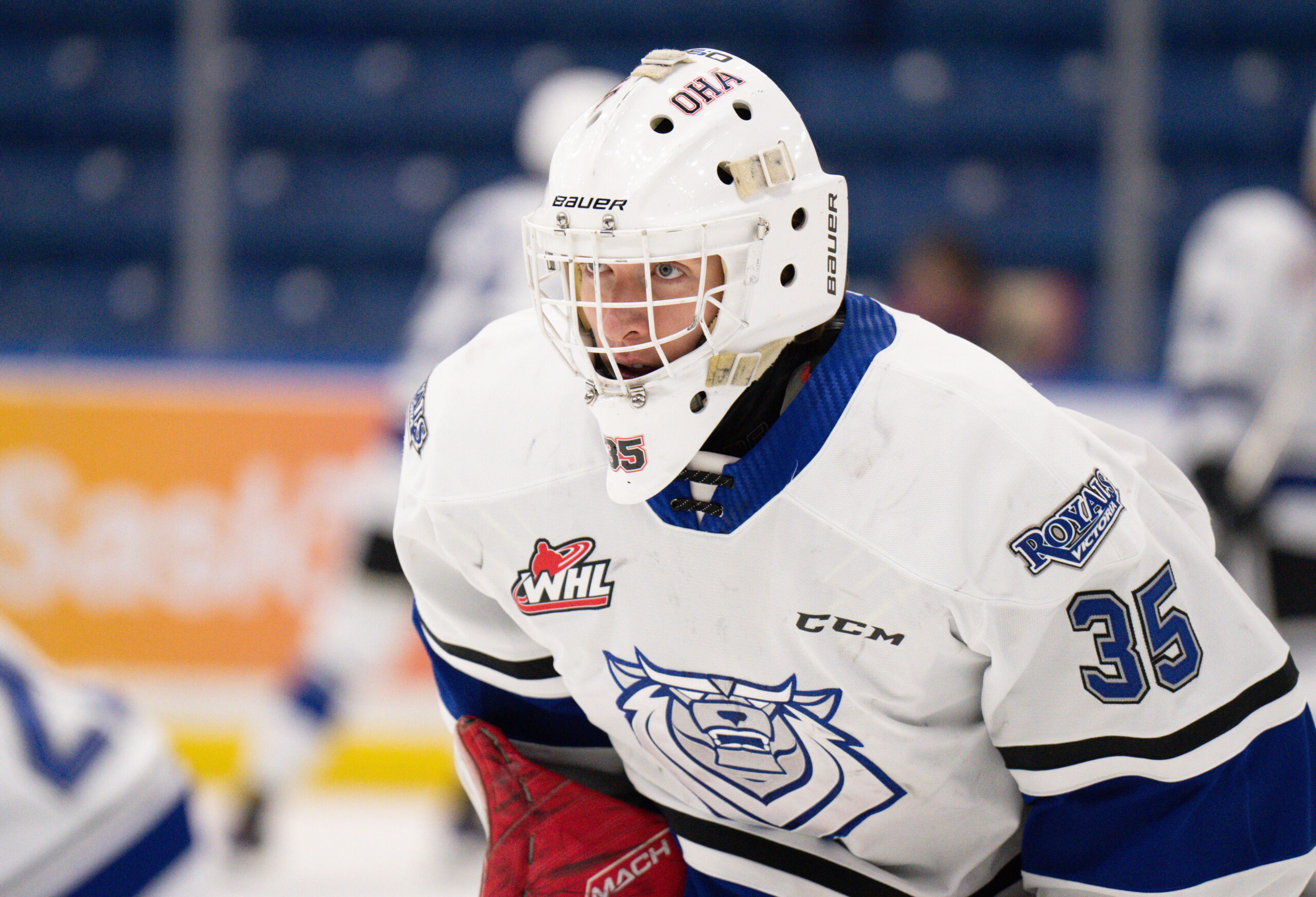 NHL Draft Profile: Ryan Tamelin - Victoria Royals