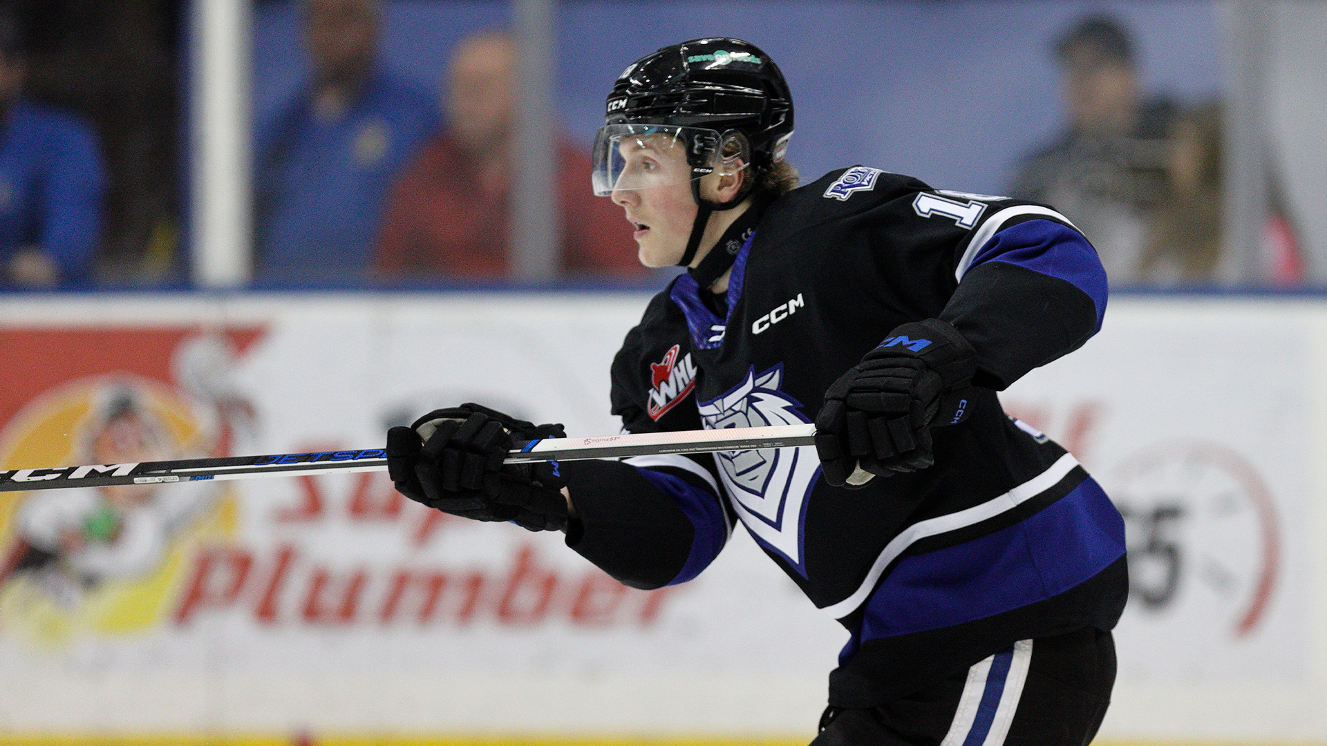 Royals Drop Final Pre-Season Game 2-1 to Thunderbirds - Victoria Royals