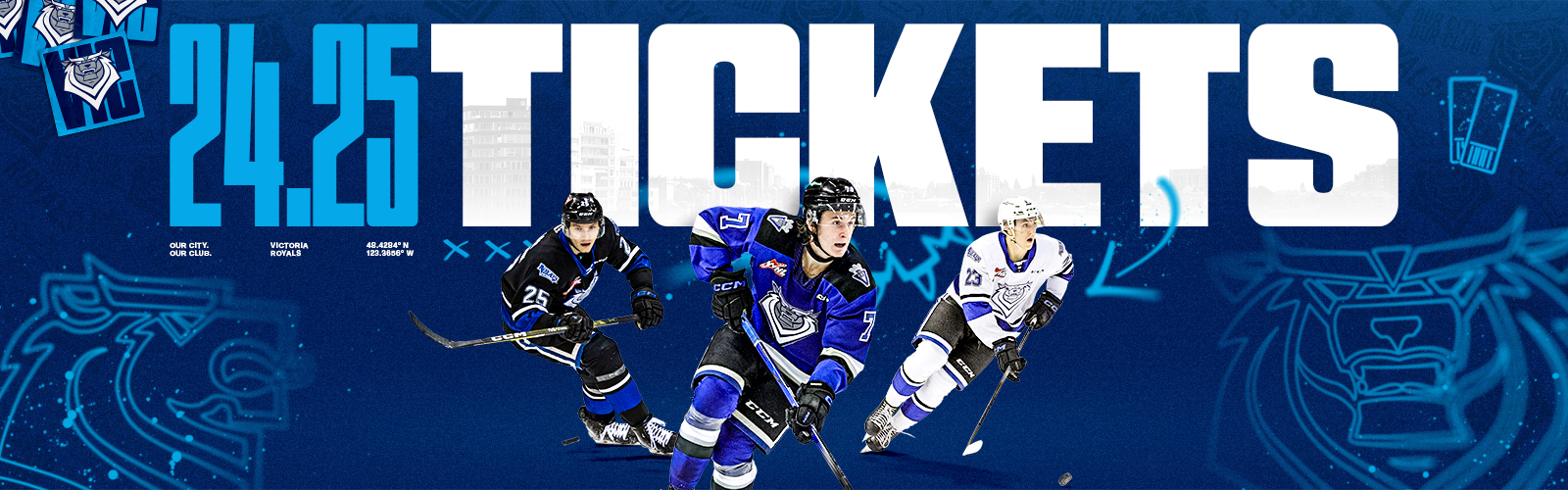 Victoria Royals - Official Website of The Victoria Royals Hockey Club