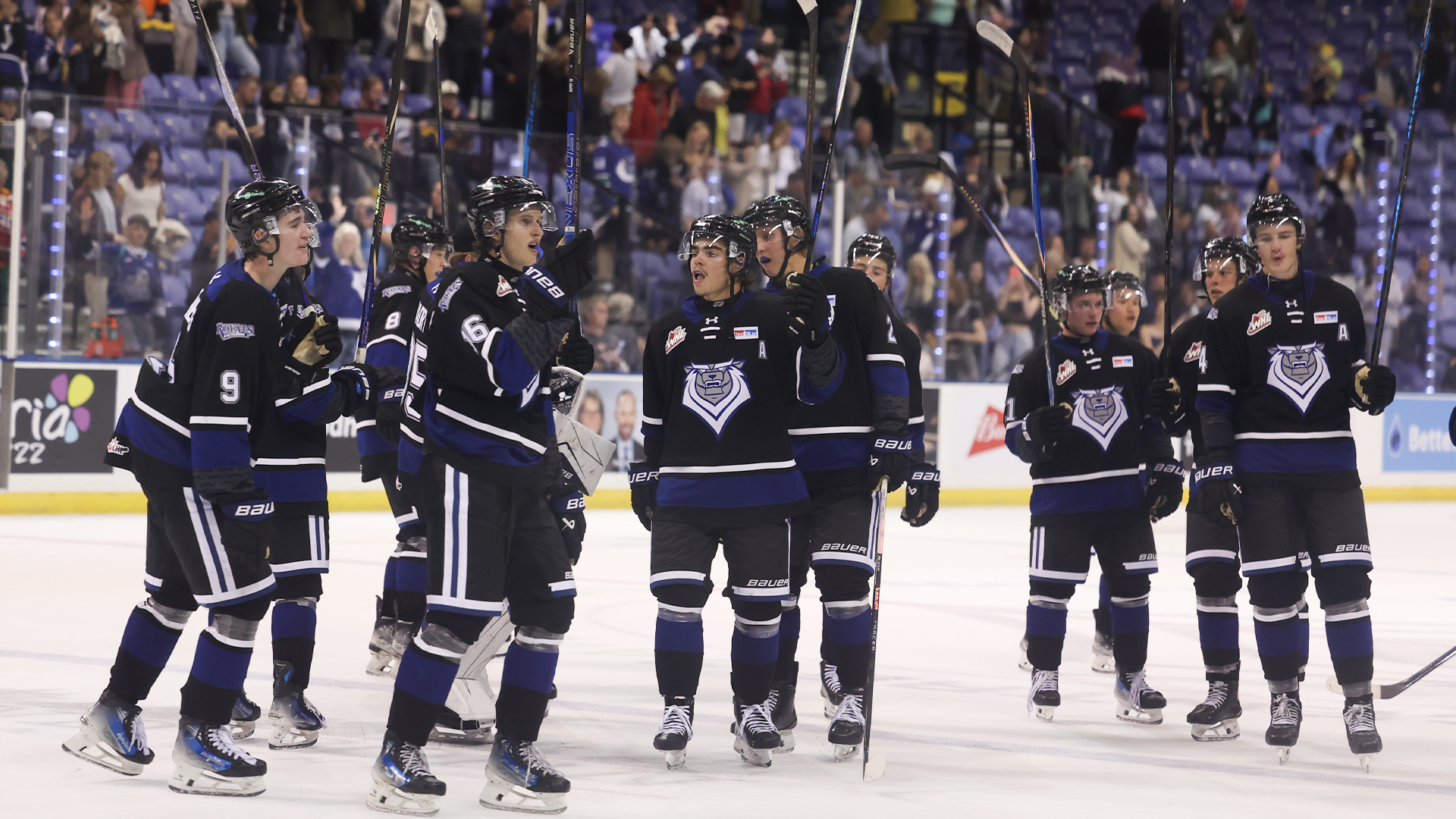 Victoria Royals - Official Website of The Victoria Royals Hockey Club