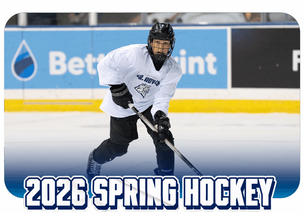 2026 Spring Hockey - Victoria Royals
