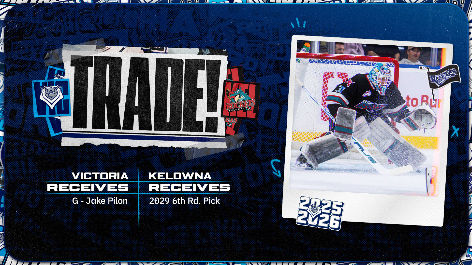 Victoria Royals - Official Website of The Victoria Royals Hockey Club