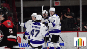 Royals defeat Warriors 3-2 in down-to-the-wire finish - BVM Sports