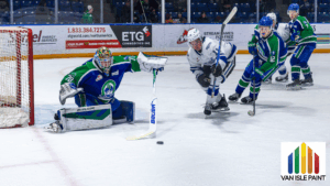 Royals bested 7-3 by Broncos - BVM Sports