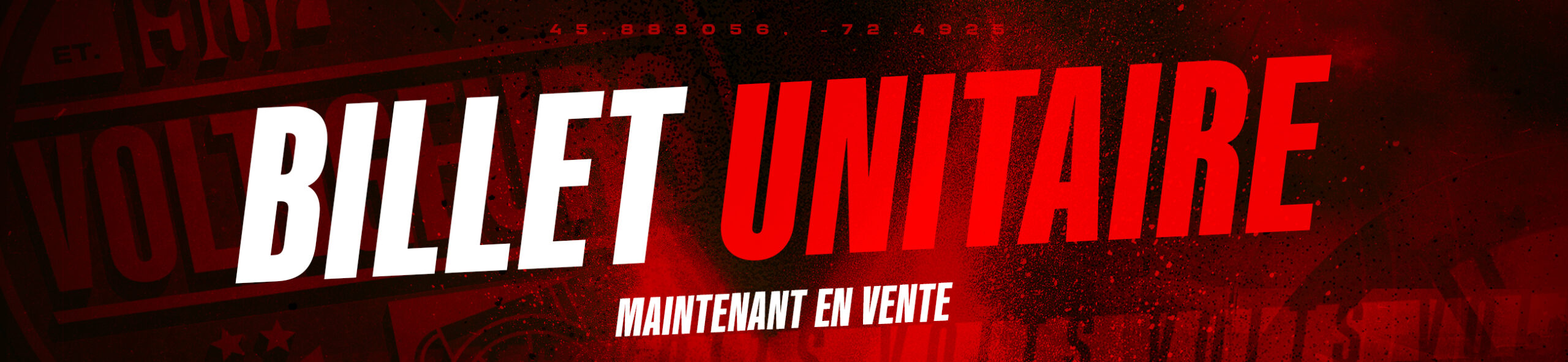 Réassignations | 16 août 2025 - Les Voltigeurs de Drummondville