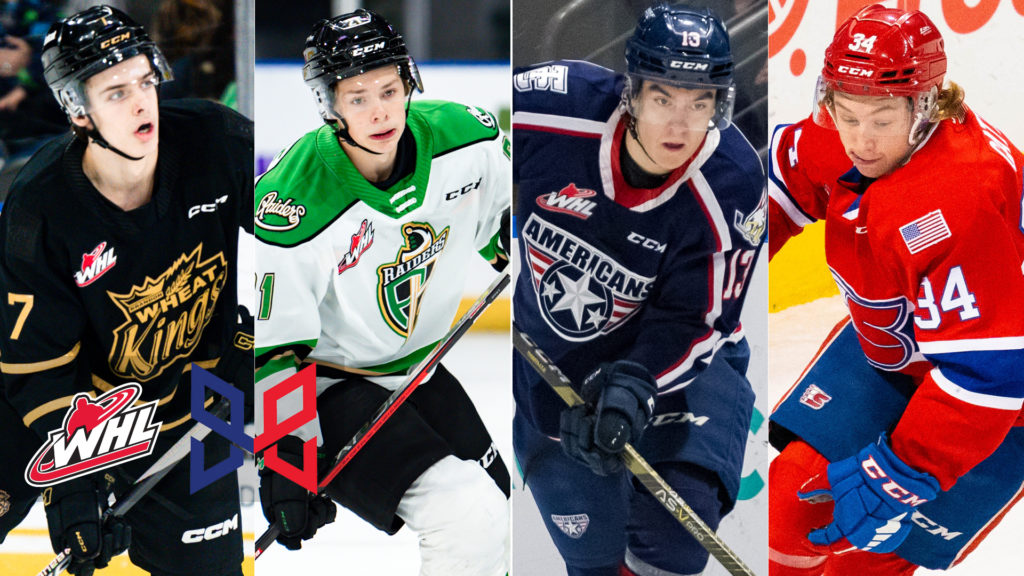 Elick and McQueen named to Team Canada for Hlinka Gretzky Cup - Brandon ...