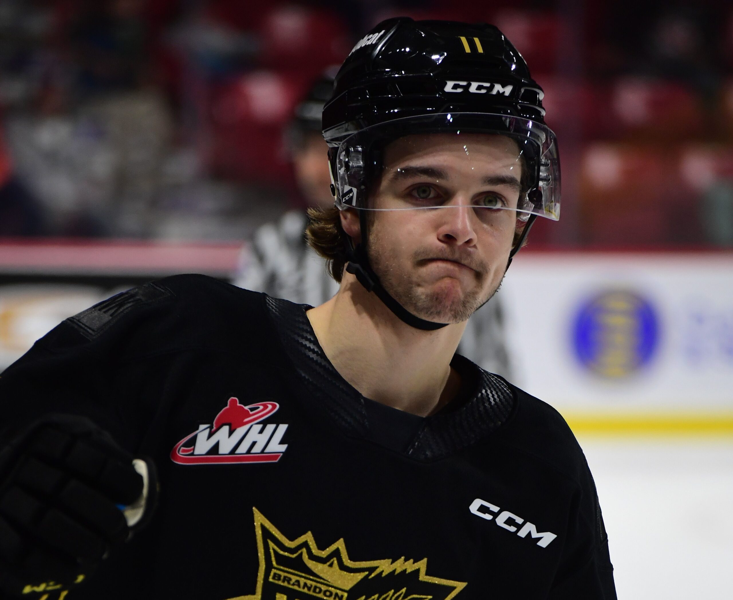 Newest Wheat King Wiens Meshing Well With Team - Brandon Wheat Kings