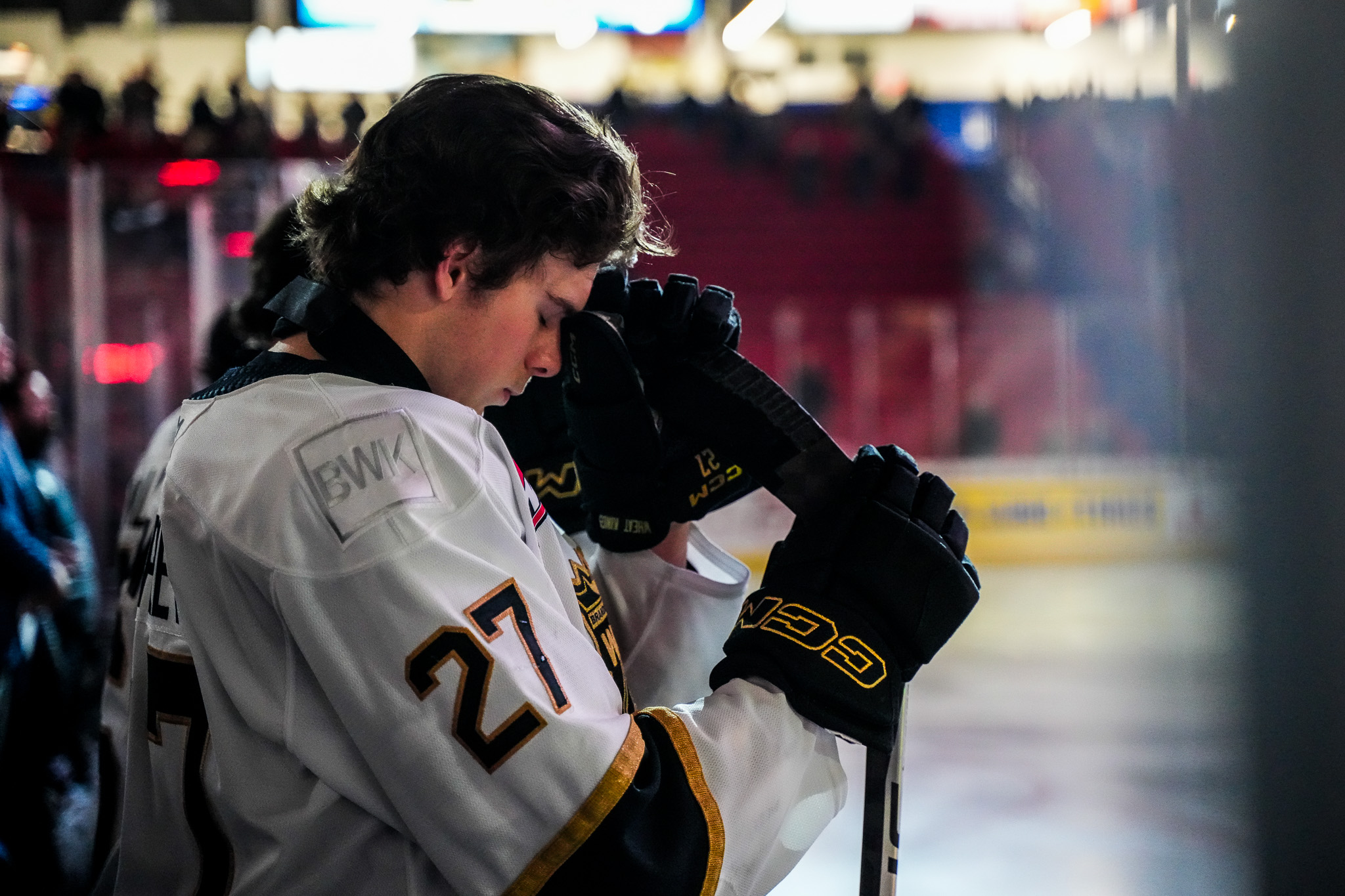HIGHLIGHTS - BWK (5) vs Red Deer Rebels (2) - Brandon Wheat Kings