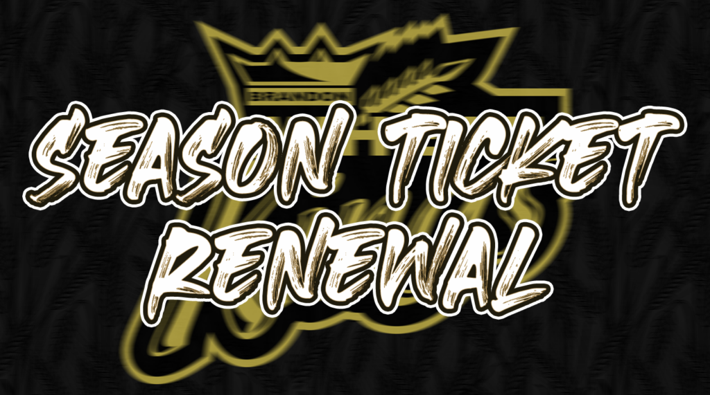 Award Winners - Brandon Wheat Kings