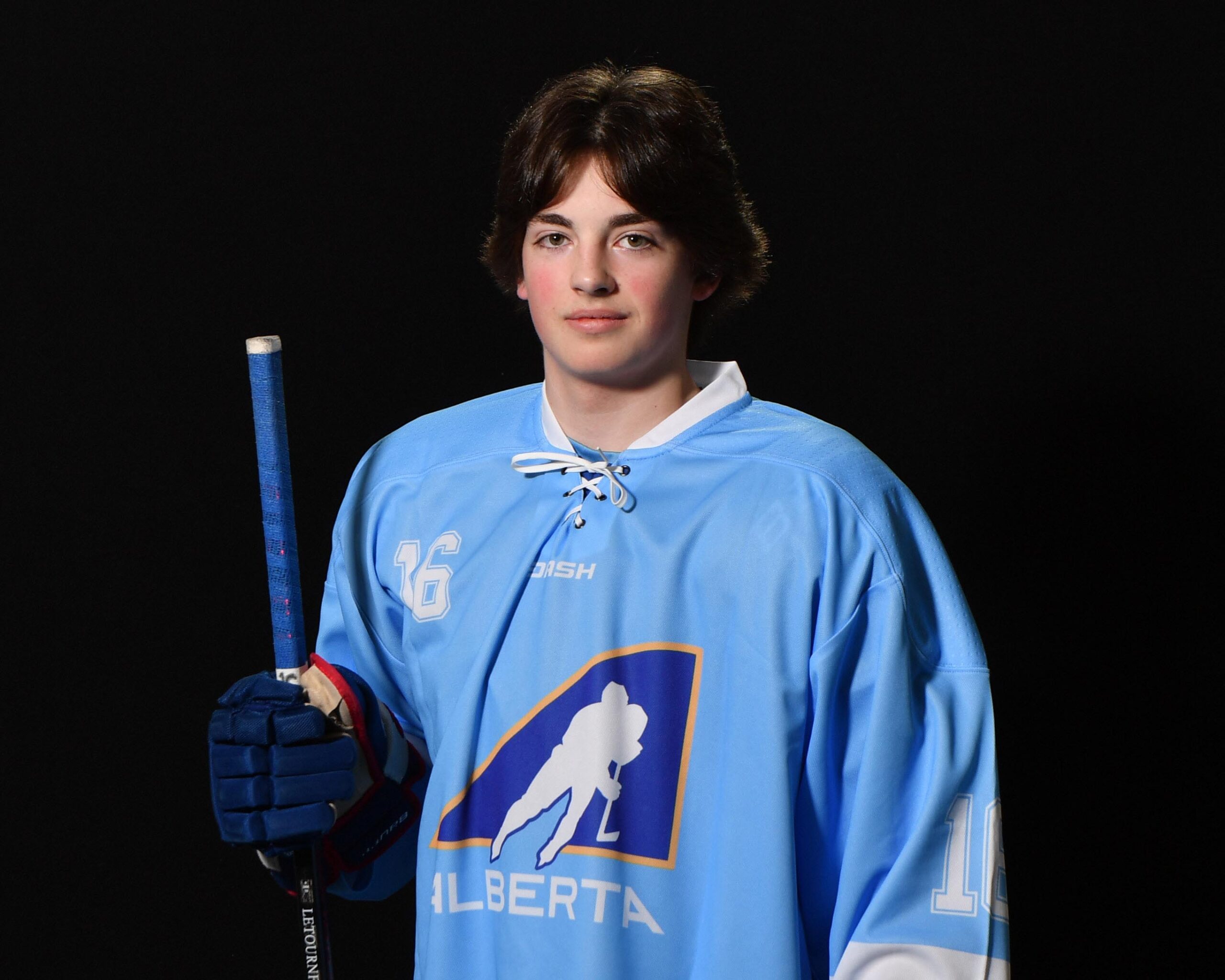 BERGSON: Wheat Kings Selection Letourneau Celebrates Draft With Gators ...