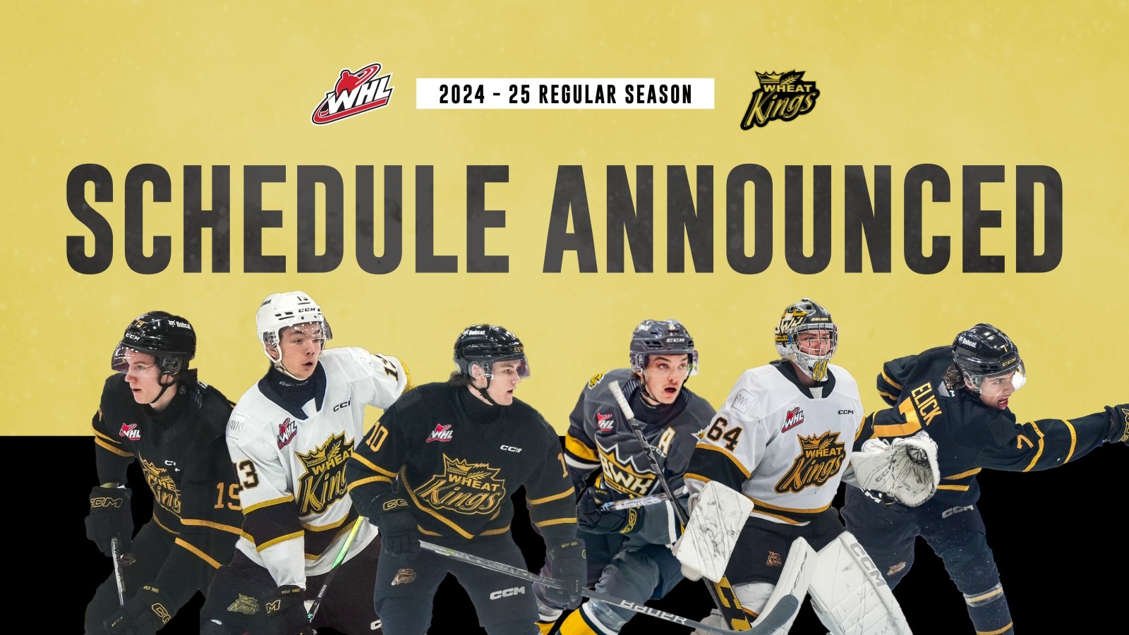 Wheat Kings Release Full 2024-25 Schedule - Brandon Wheat Kings