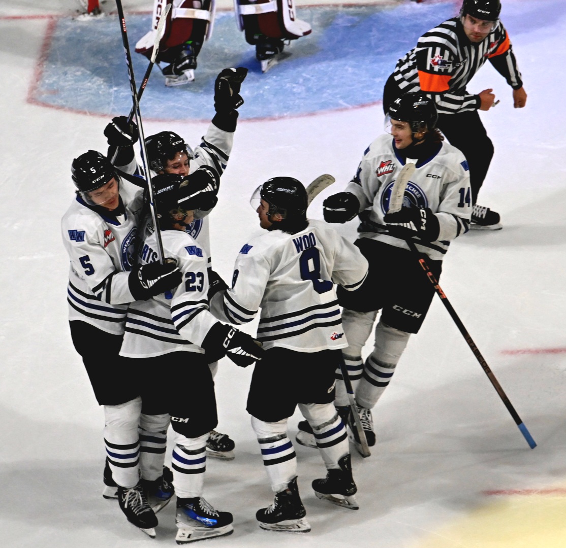 Bukarts Pots Pair in Third, Wild Come From Behind For 3-2 Win Friday ...