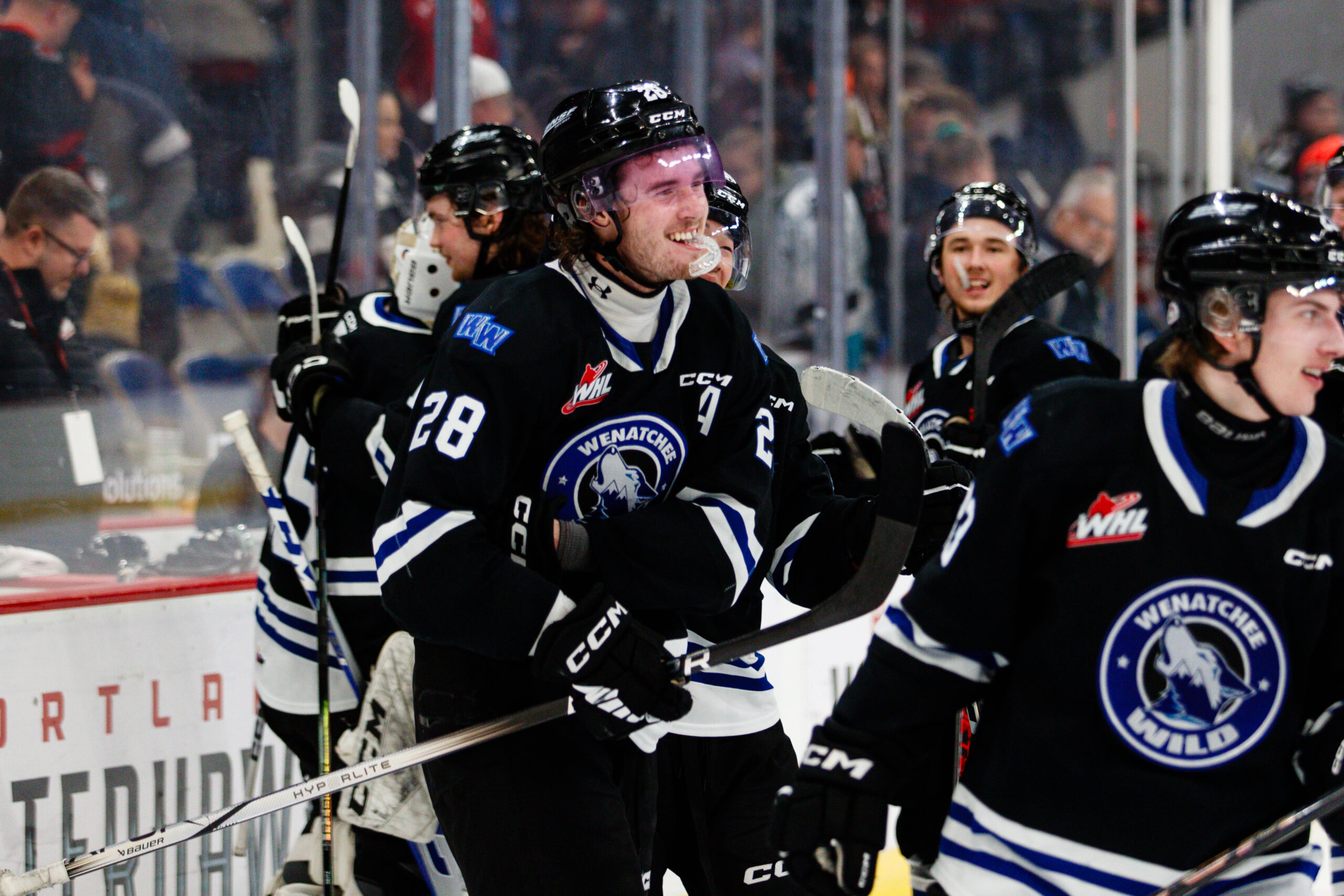 Geekie Makes History for Wild Saturday in 6-5 Overtime Comeback Win at ...