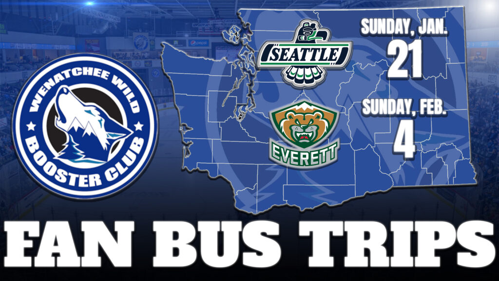 Seating Chart – Wenatchee Wild