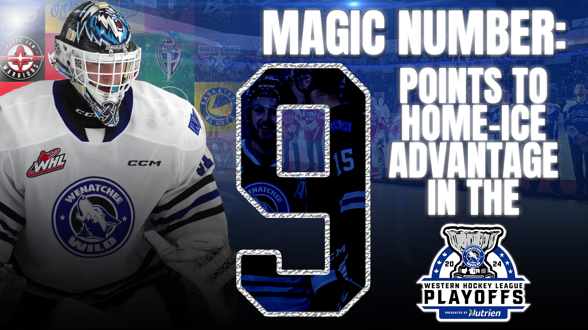 You Can Do Magic: Wild Count Down Race to Home-Ice Advantage ...