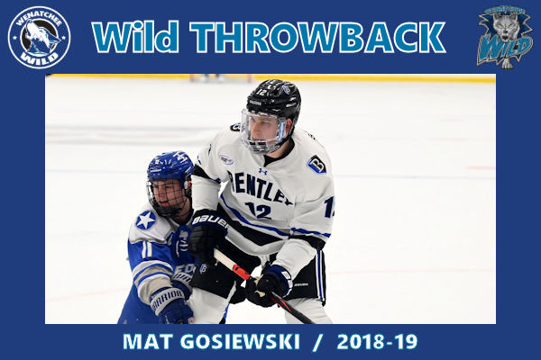 Where Are They Now? - Wenatchee Wild