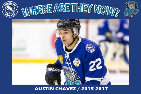 Where Are They Now? - Wenatchee Wild