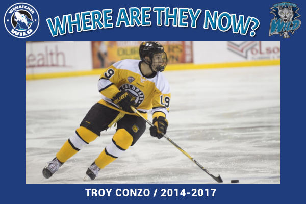 Where Are They Now? - Wenatchee Wild