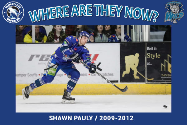 Where Are They Now? - Wenatchee Wild