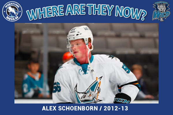 Where Are They Now? - Wenatchee Wild
