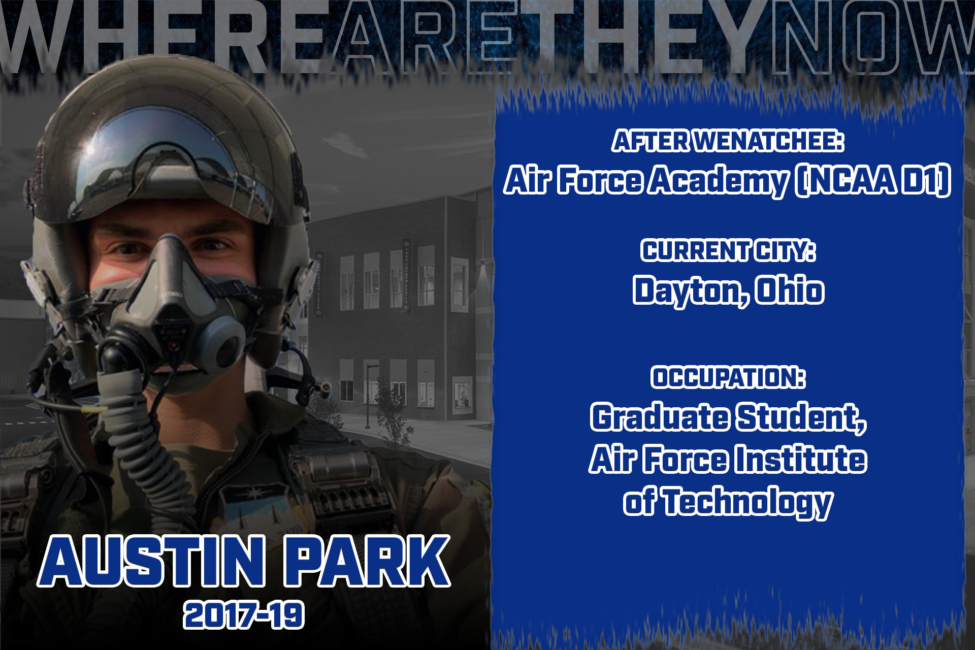 Where Are They Now? - Wenatchee Wild