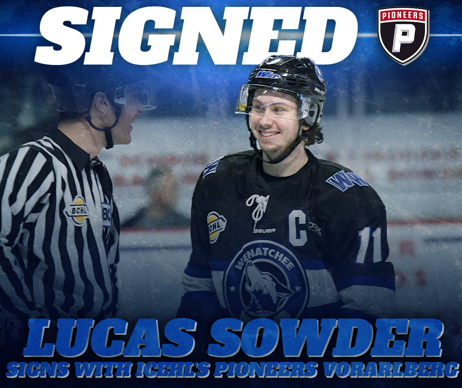 Wild Alumnus Sowder Signs with Top-Level Austrian Pro Club Pioneers ...