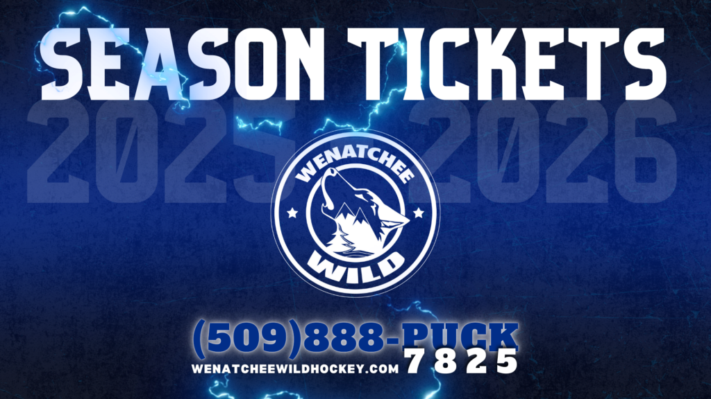 Seating Chart - Wenatchee Wild