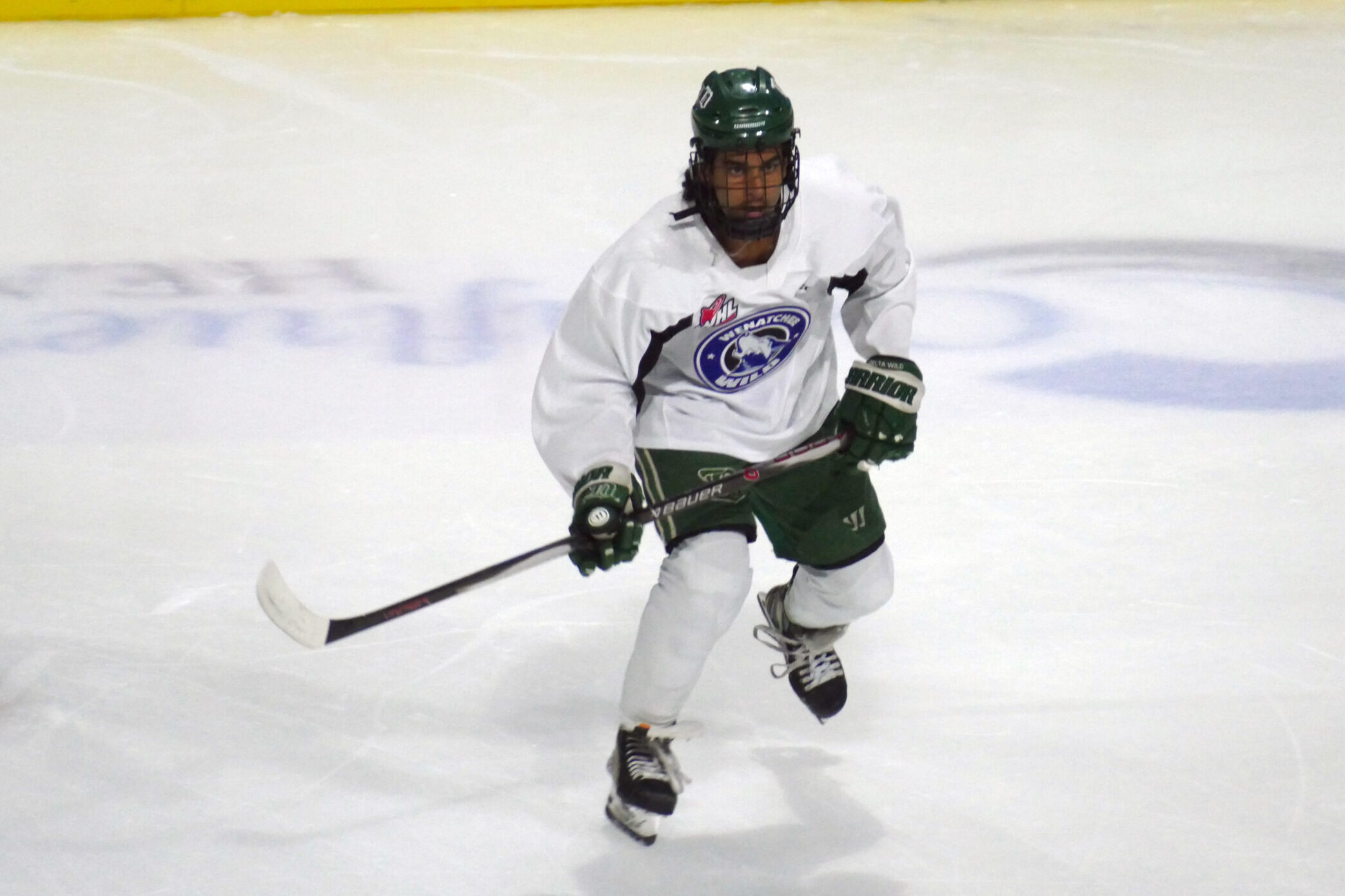 Wild Trip Tri-City 2-1 Sunday in Rookie Game, WHL Preseason Opener ...