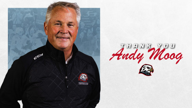 Andy Moog announces retirement, Brendan Burke promoted - Portland ...