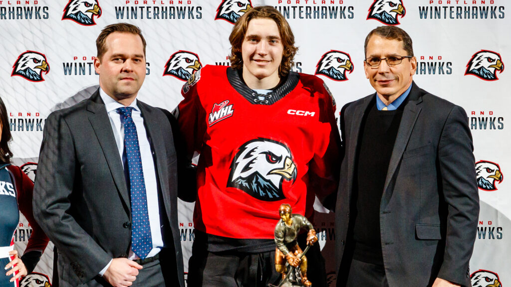 All-Time Award Winners - Portland Winterhawks