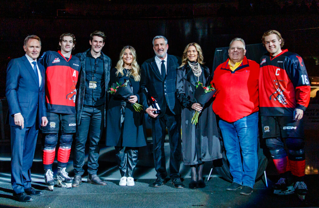 Hall of Fame - Portland Winterhawks