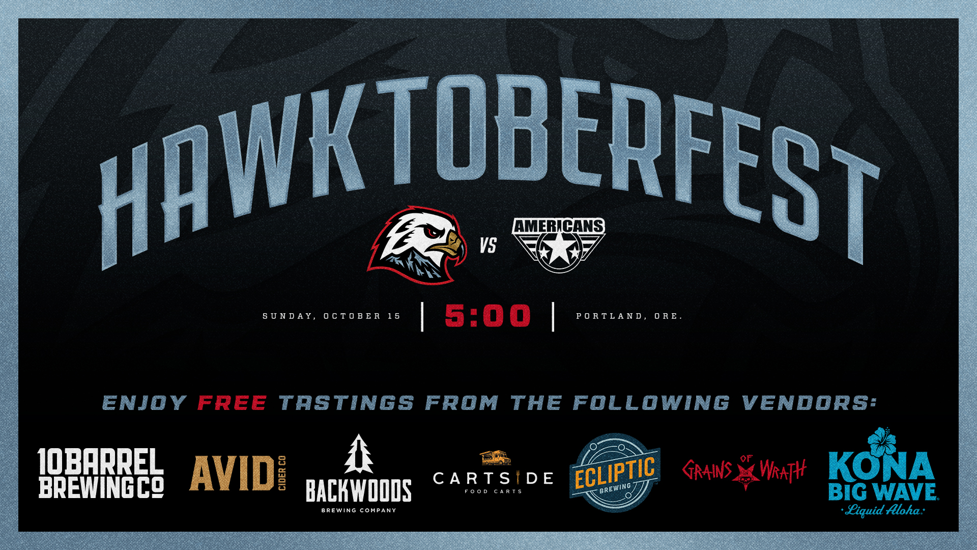 "Hawktoberfest" set to highlight seven local breweries on Sunday ...