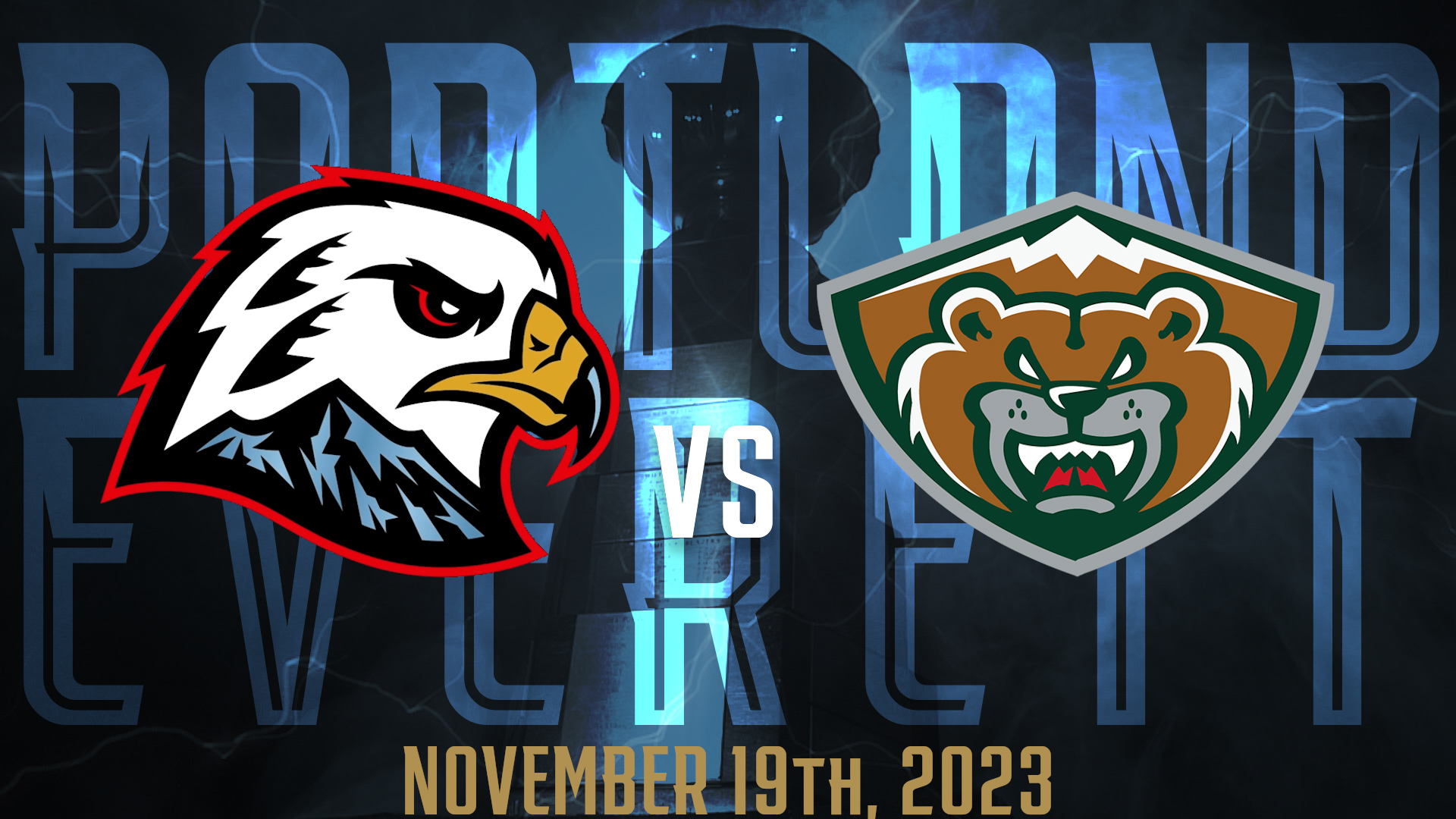 HIGHLIGHTS - November 19th, 2023 - Portland Winterhawks