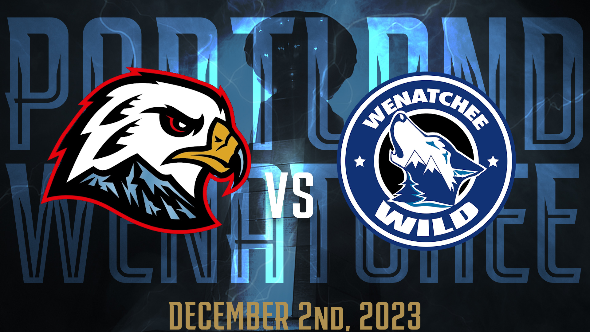 HIGHLIGHTS - December 2nd, 2023 - Portland Winterhawks