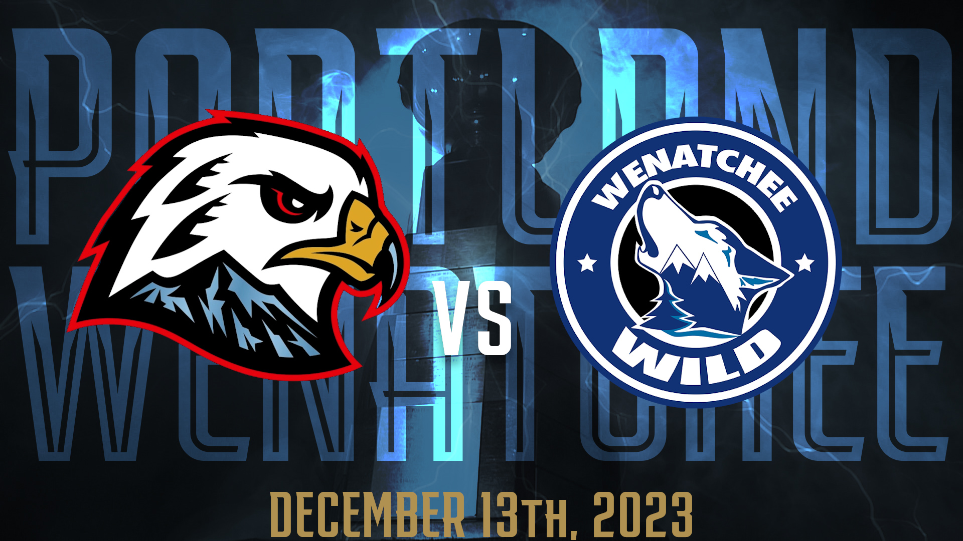 HIGHLIGHTS - December 13th, 2023 - Portland Winterhawks