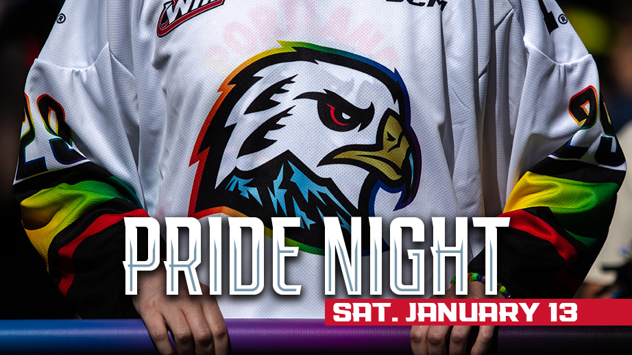 WINTERHAWKS THEME NIGHTS - Portland Winterhawks