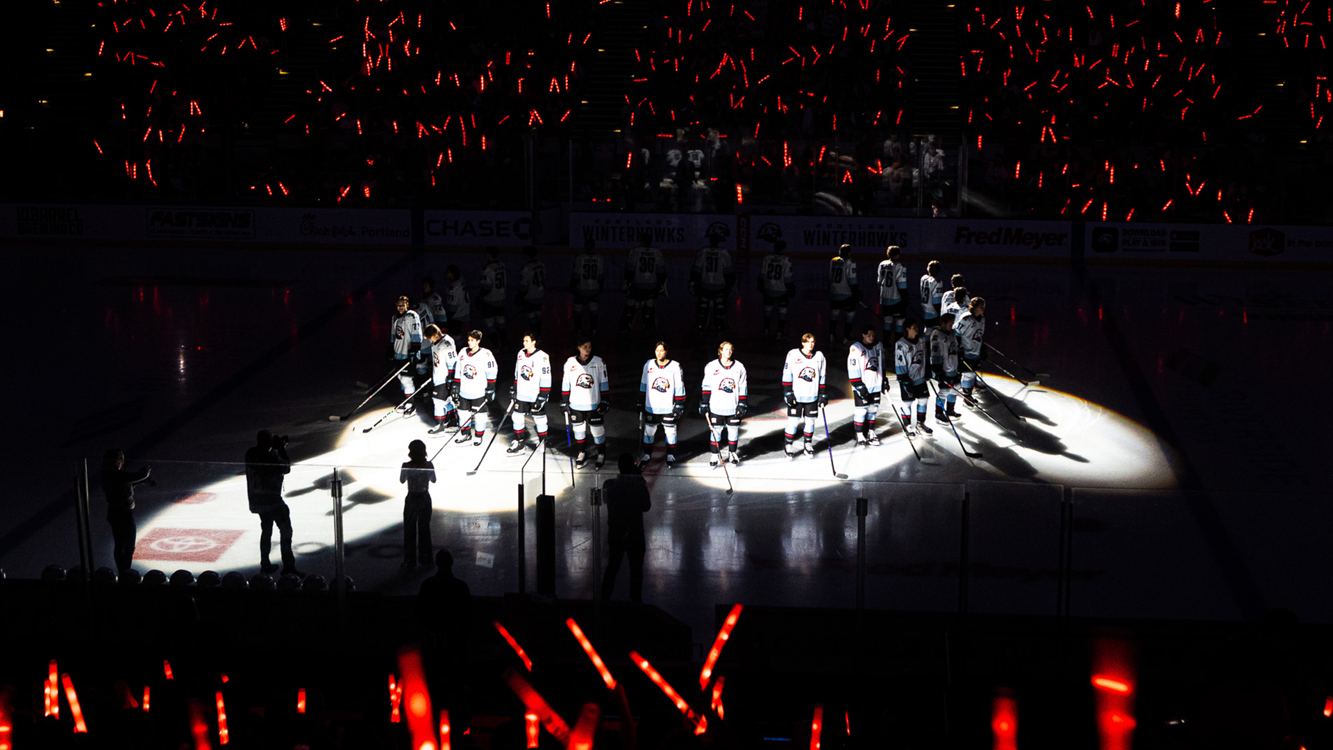 Winterhawks announce roster updates - Portland Winterhawks