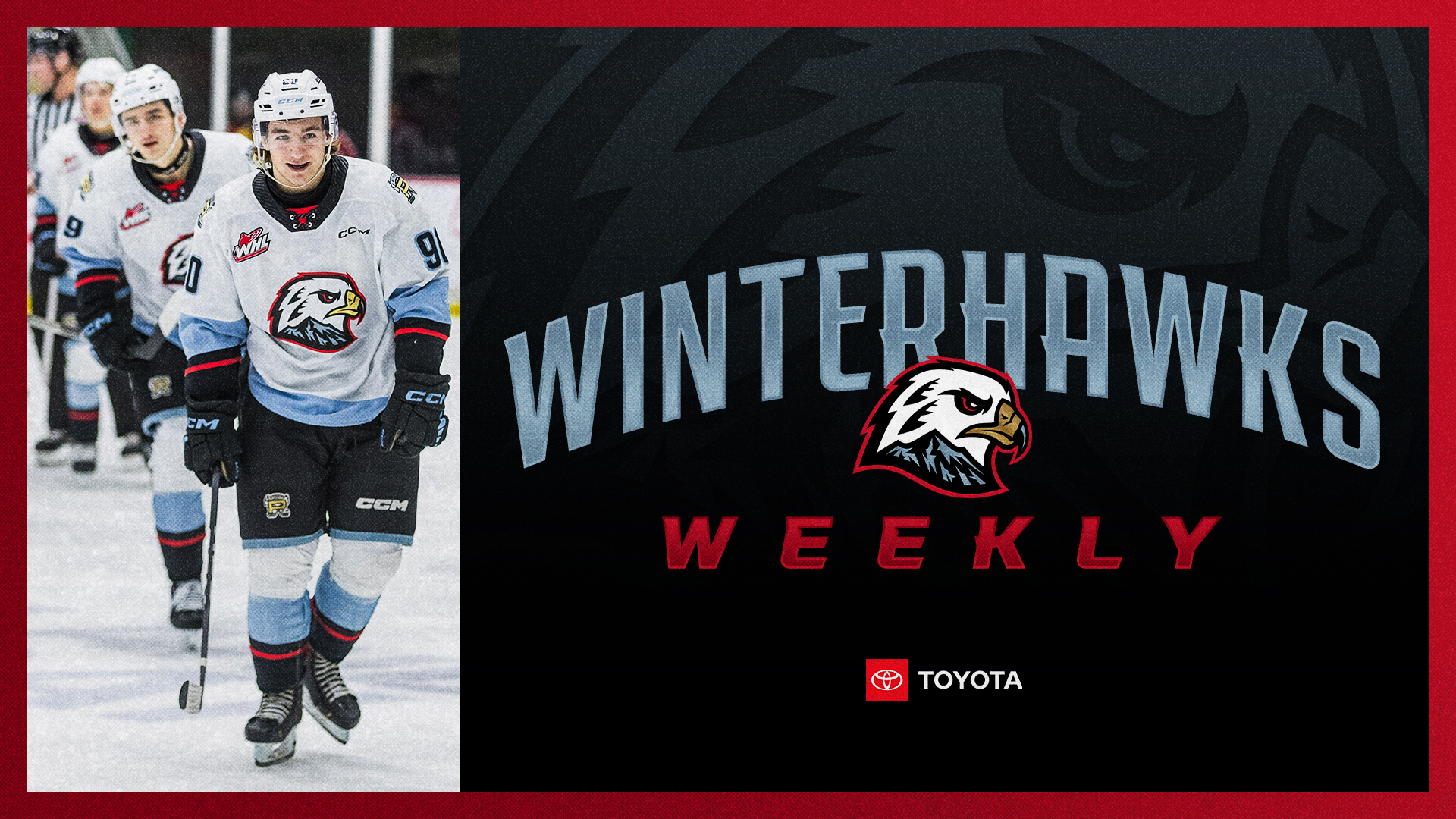 Winterhawks Weekly: Making noise in the north - Portland Winterhawks