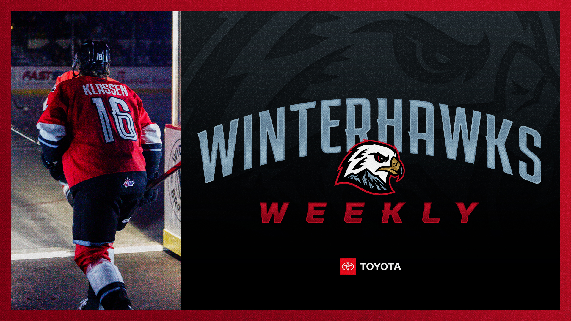 Winterhawks Weekly: The Last (Home)Stand - Portland Winterhawks