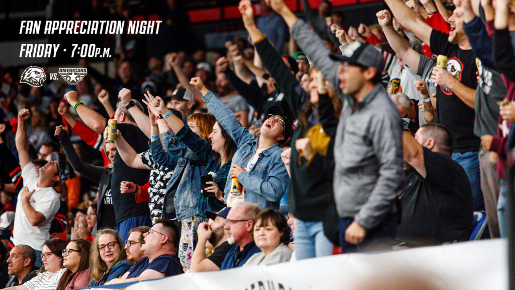 Fan Appreciation Night set for Friday - Portland Winterhawks