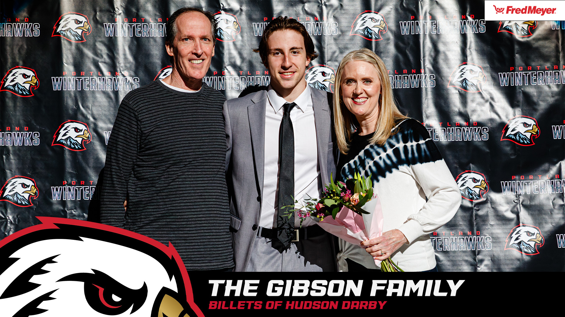 Billets - Portland Winterhawks